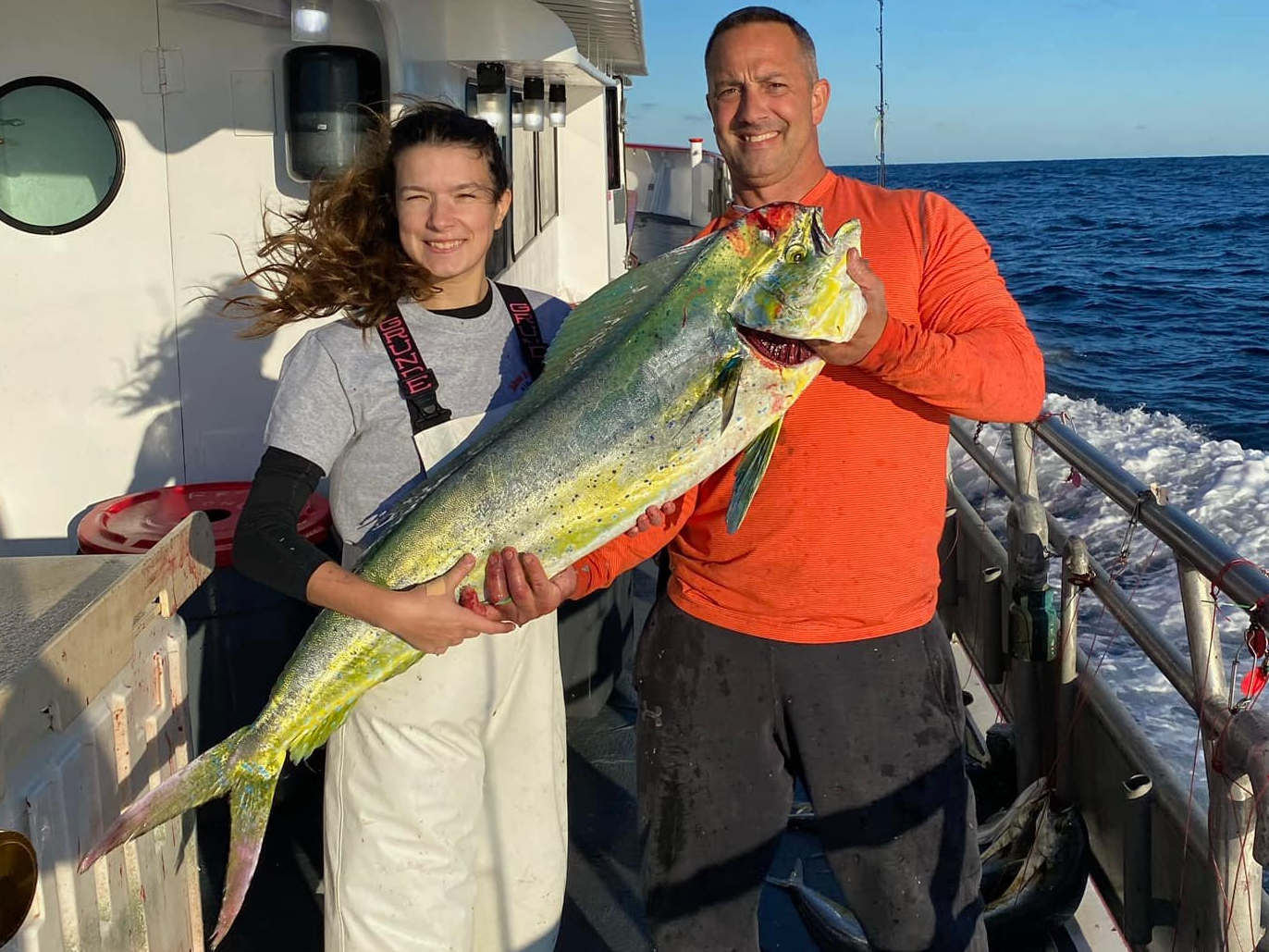 Offshore Tuna Fishing Trips | Barnegat Light, NJ | Miss Barnegat Light